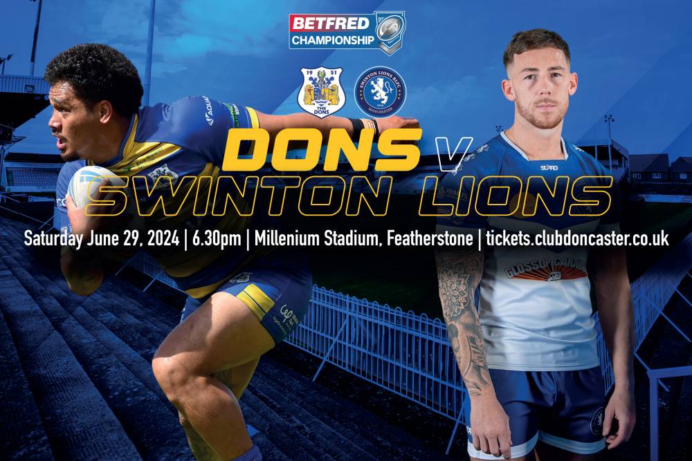 Doncaster Rugby League