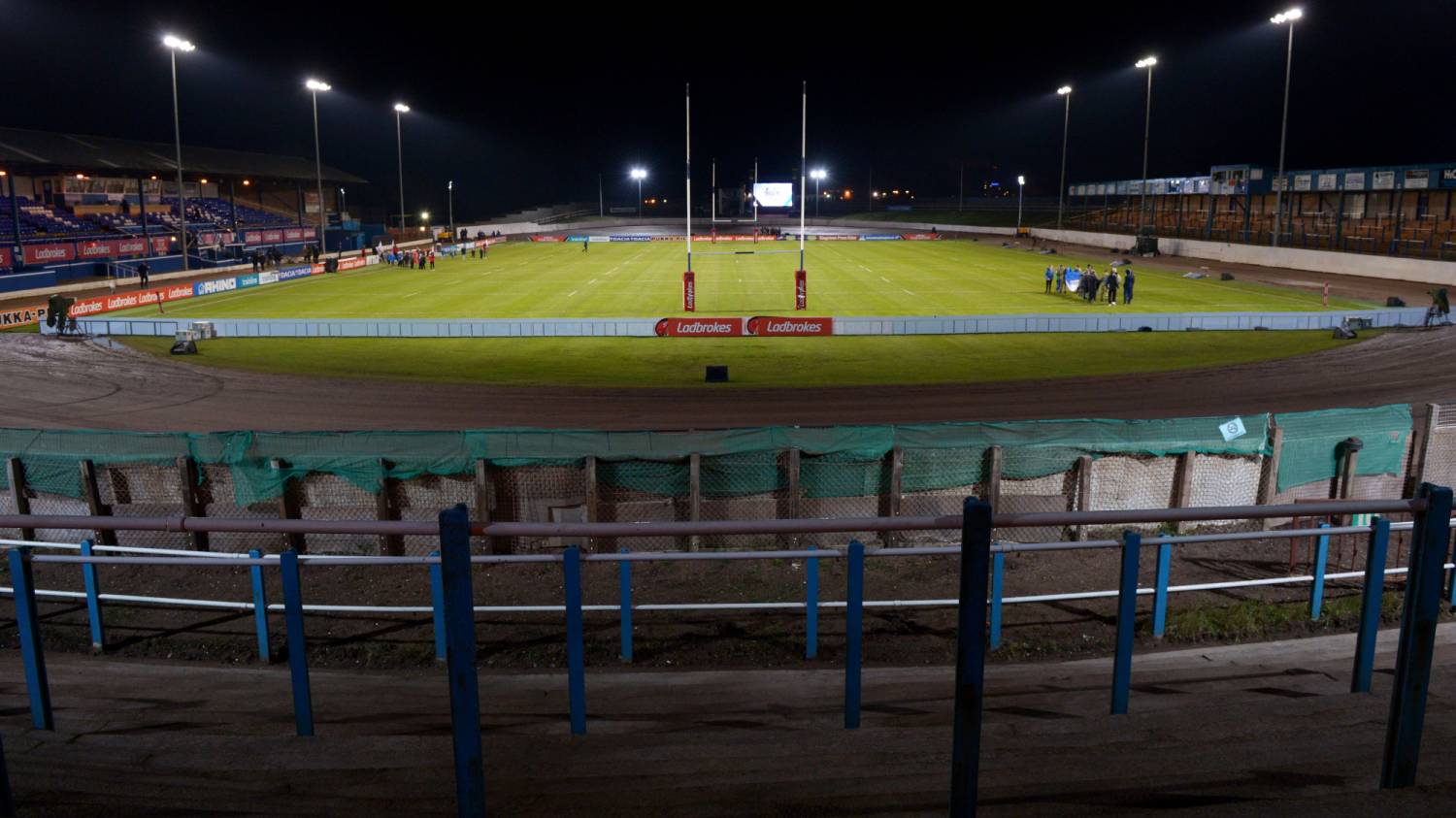 NEWS | Date confirmed for Workington tie