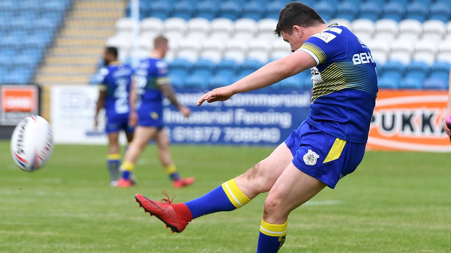 NEWS | Beharrell: we need to be better