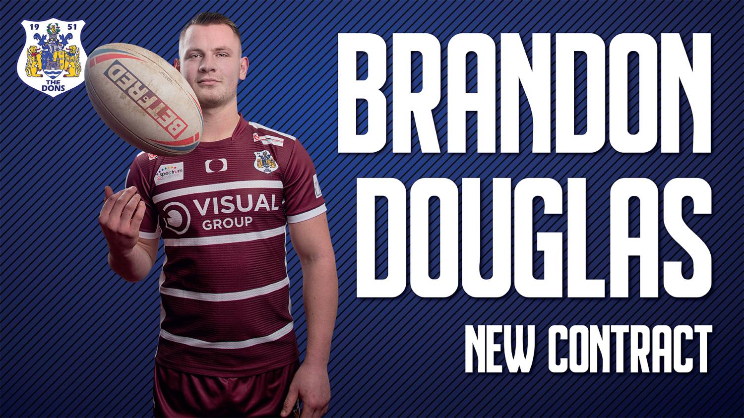 NEWS | Douglas agrees new Dons deal