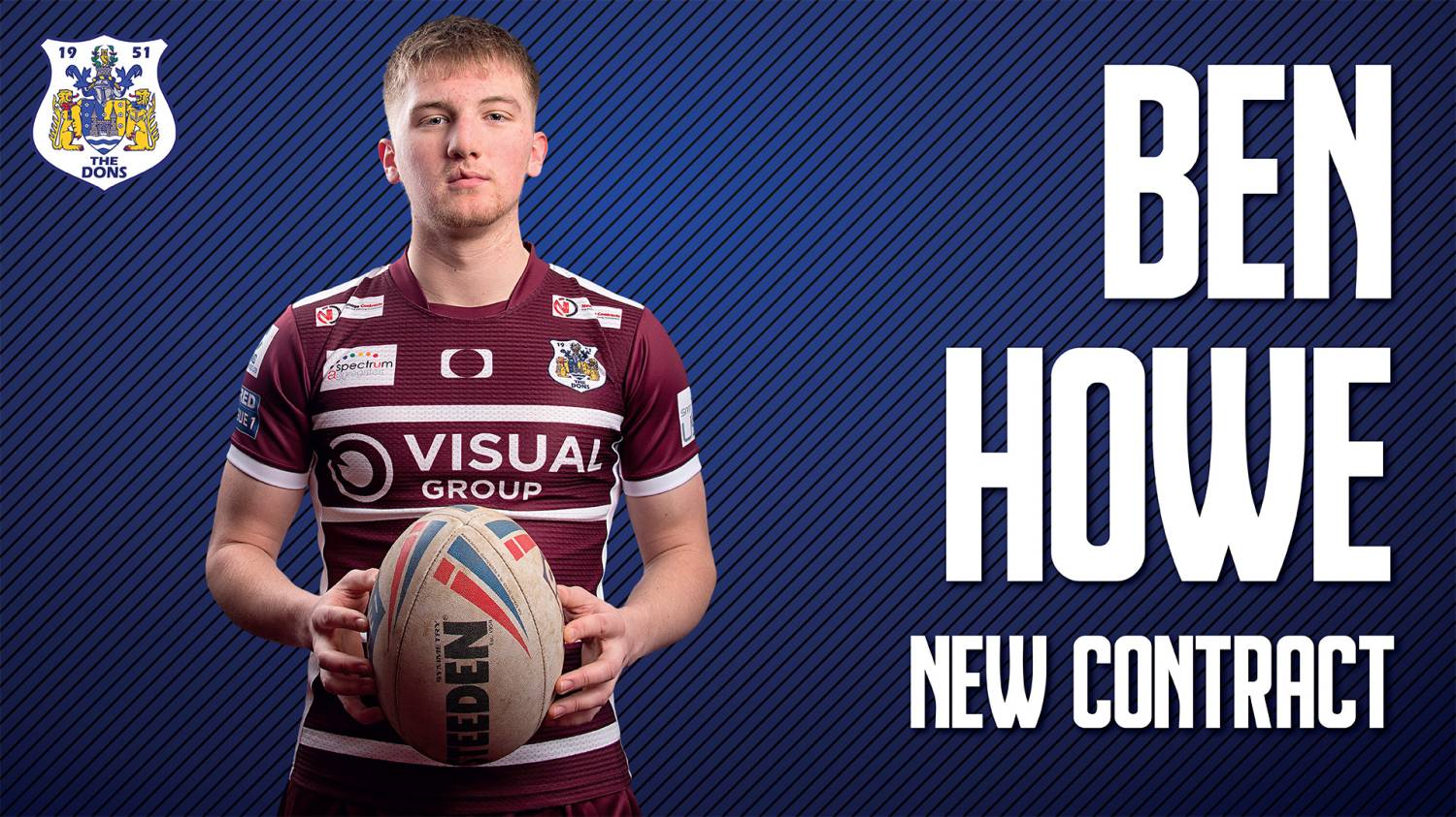 NEWS | Howe agrees new Dons deal