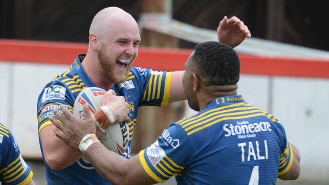 NEWS | Johnson: We'll benefit from first game