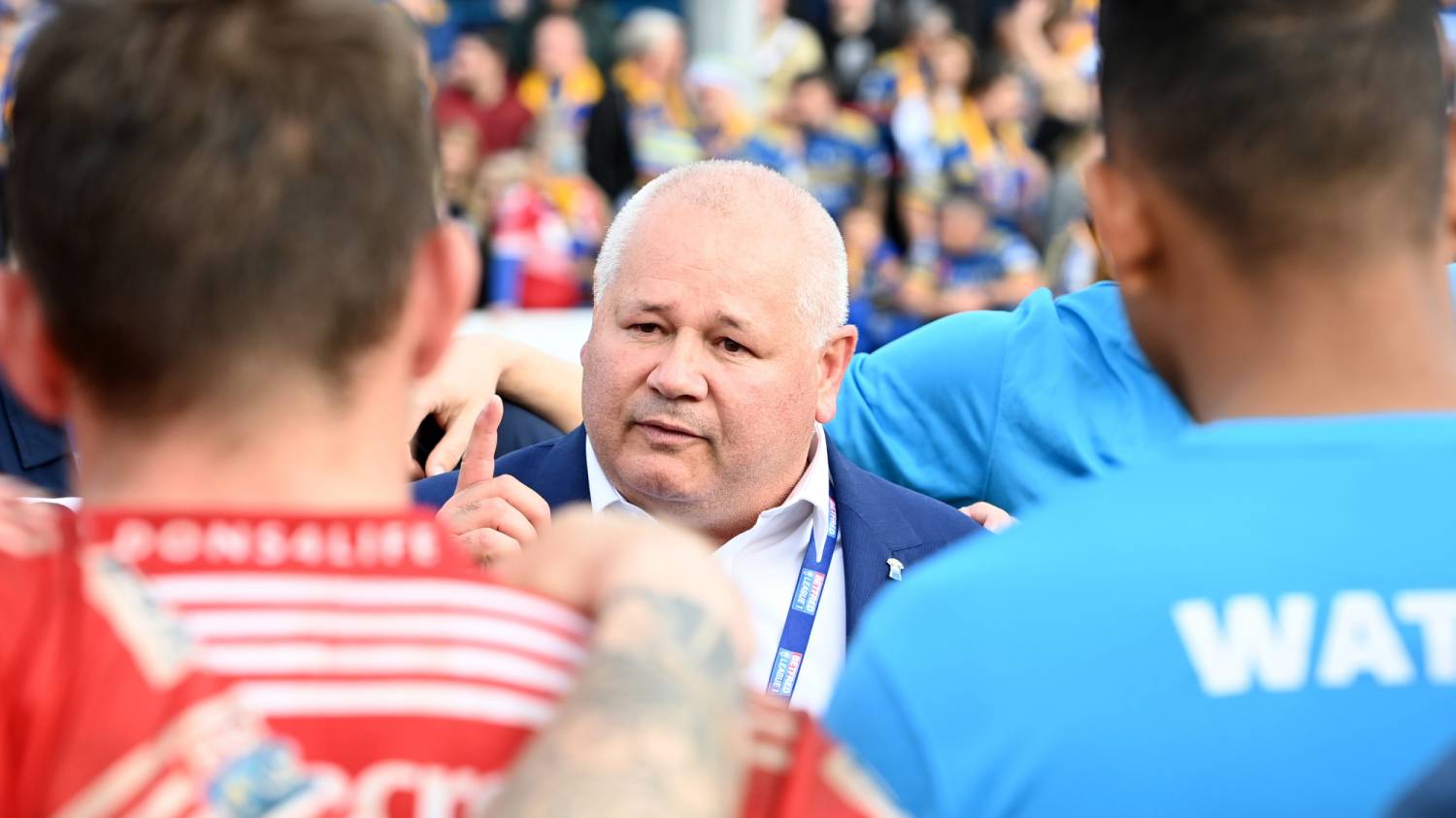 NEWS | Carl Hall provides season ticket update