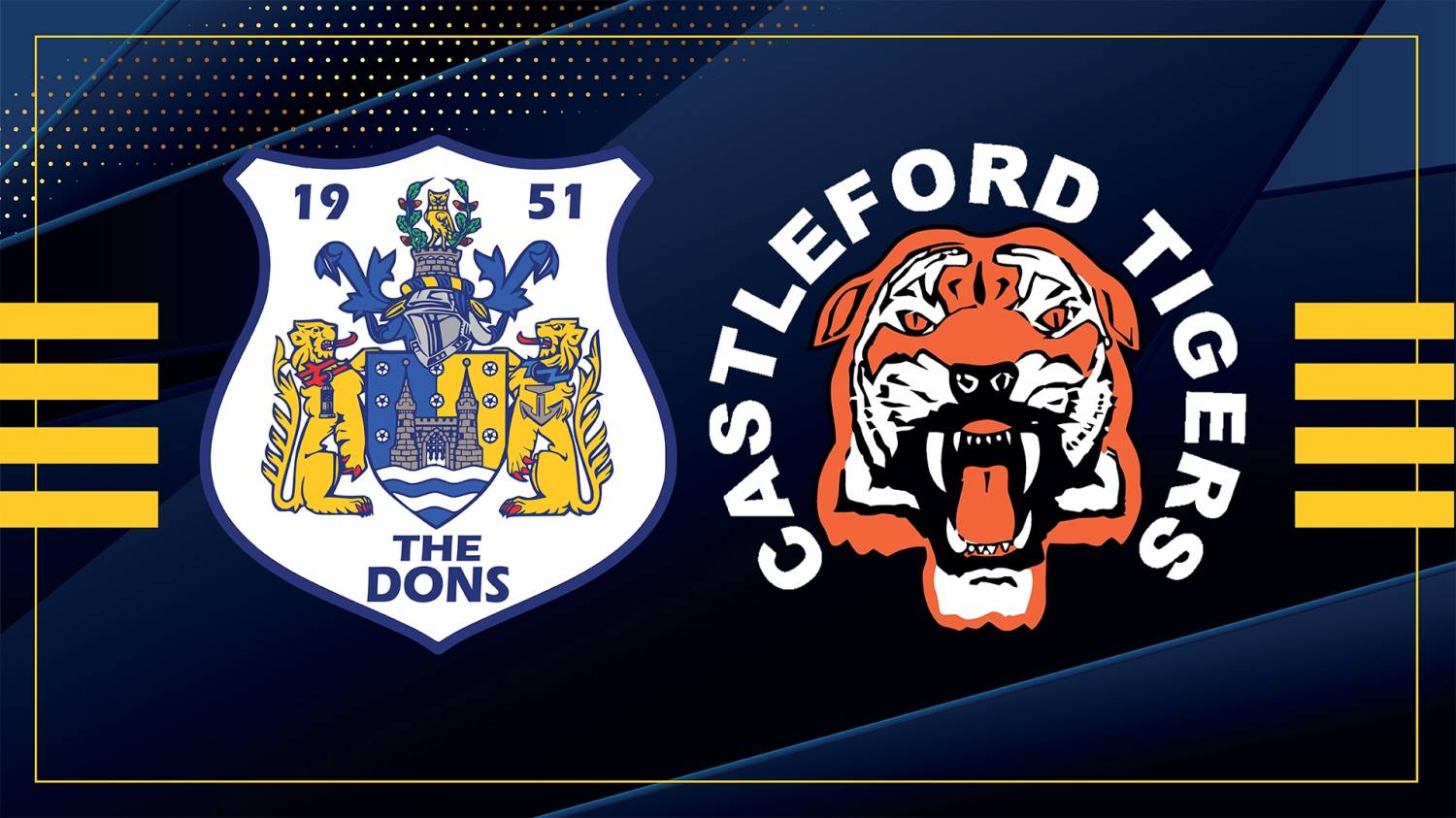 Castleford Tigers Logo