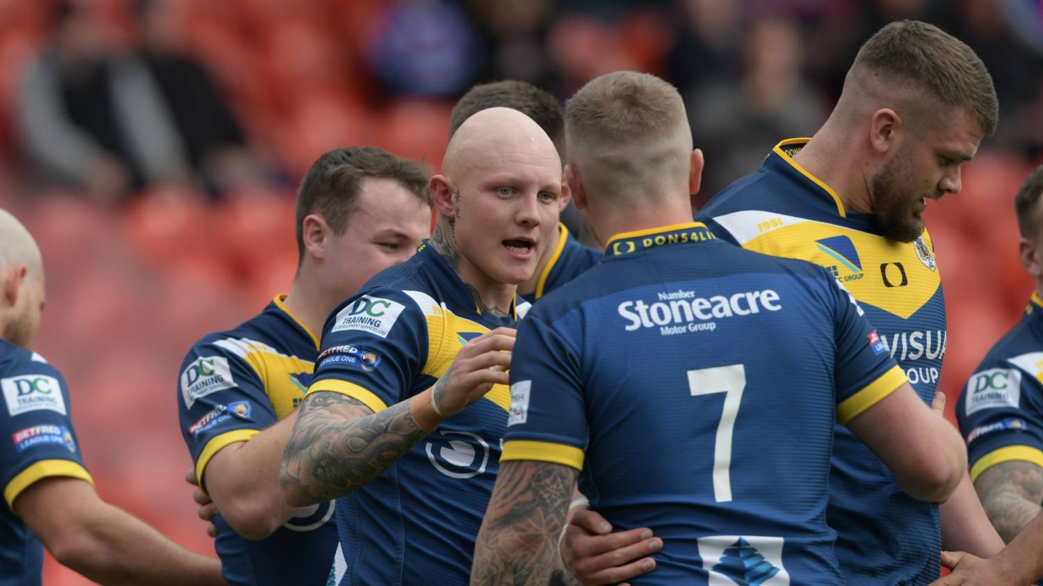 MATCH PREVIEW | Dons v Cornwall RLFC