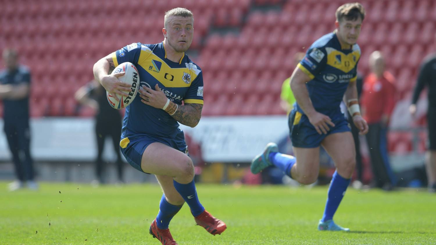 MATCH PREVIEW | West Wales v Dons