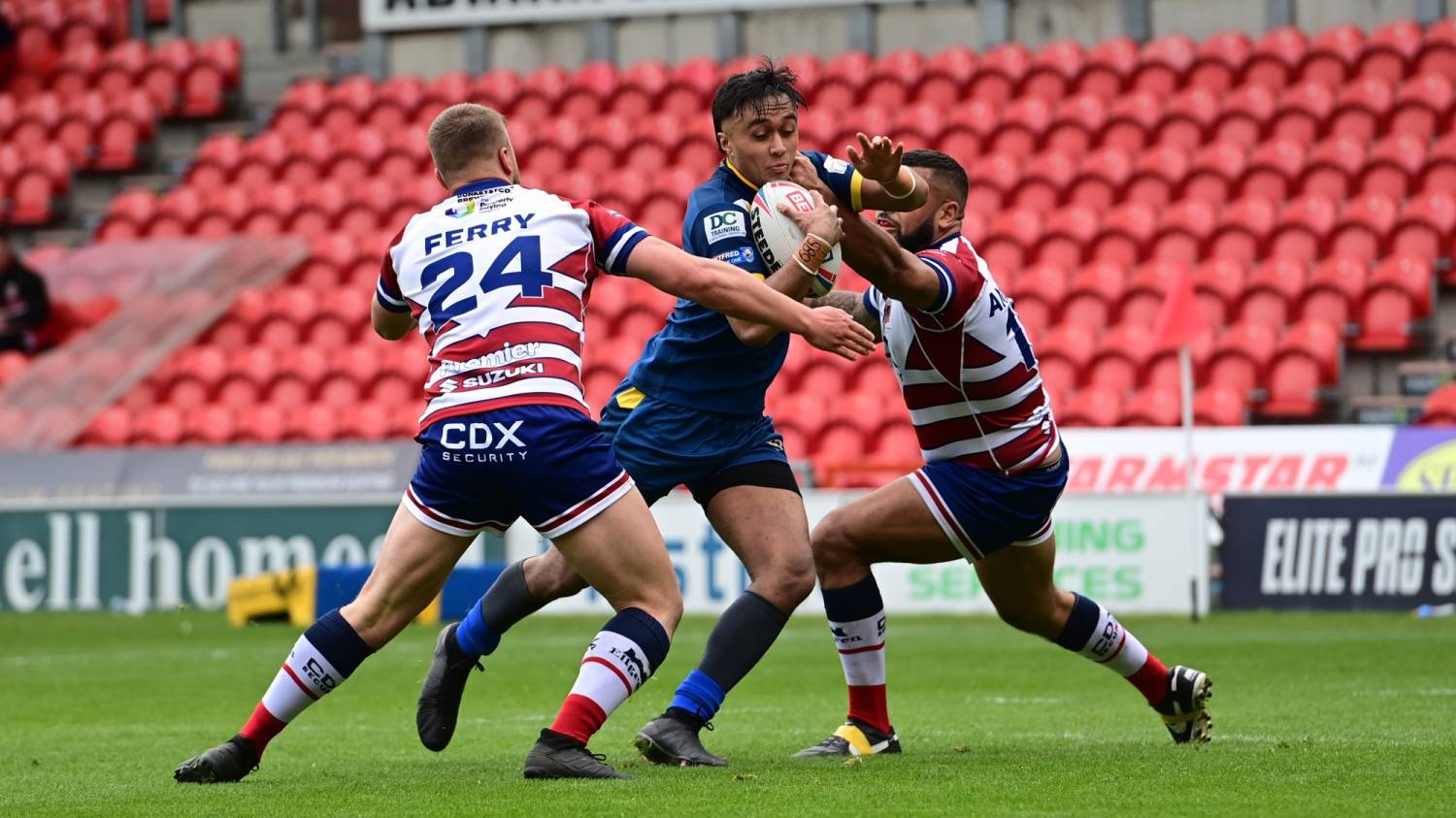 MATCH PREVIEW | Dons v North Wales Crusaders