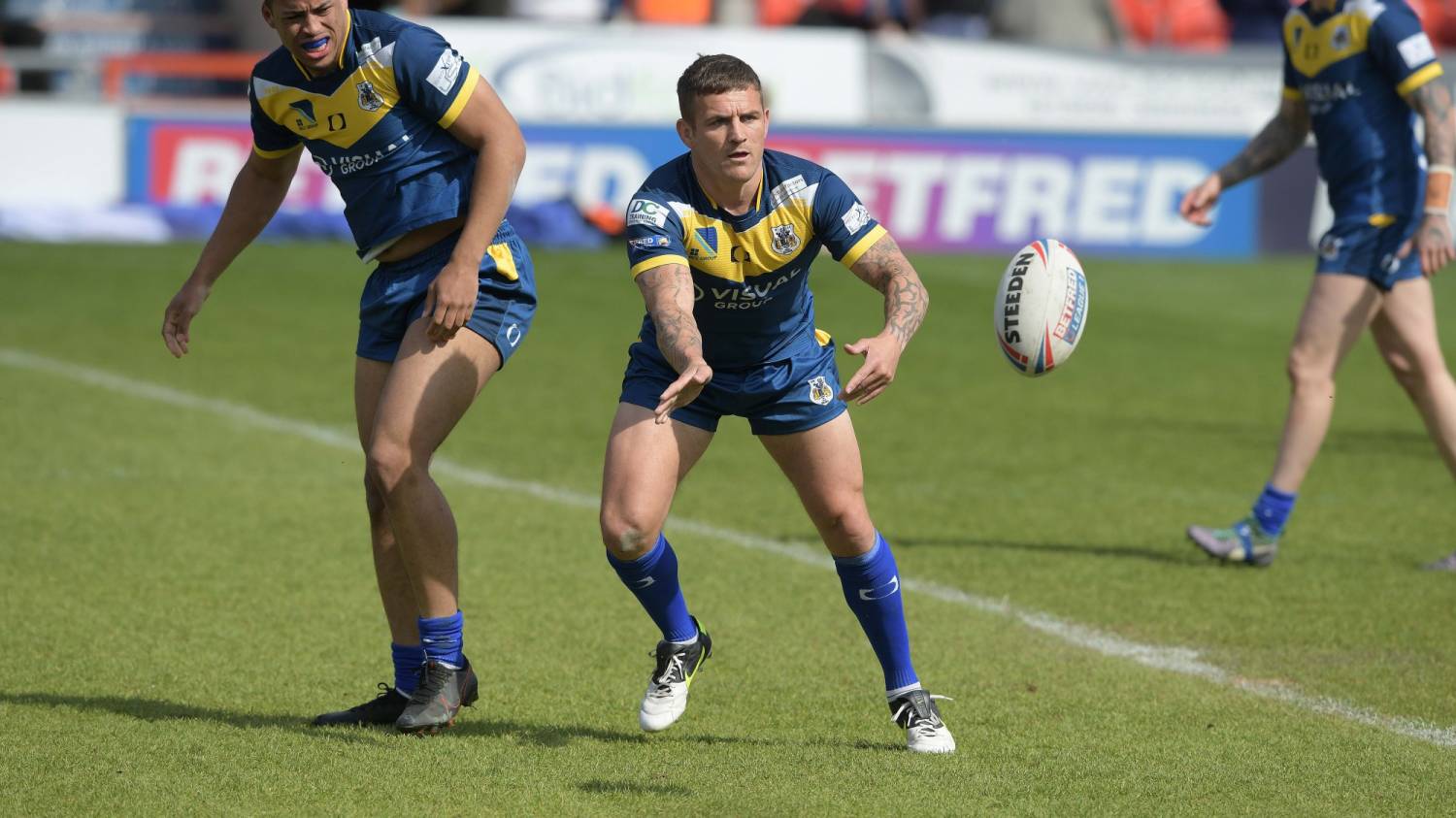 Report | Cornwall 10 Dons 44