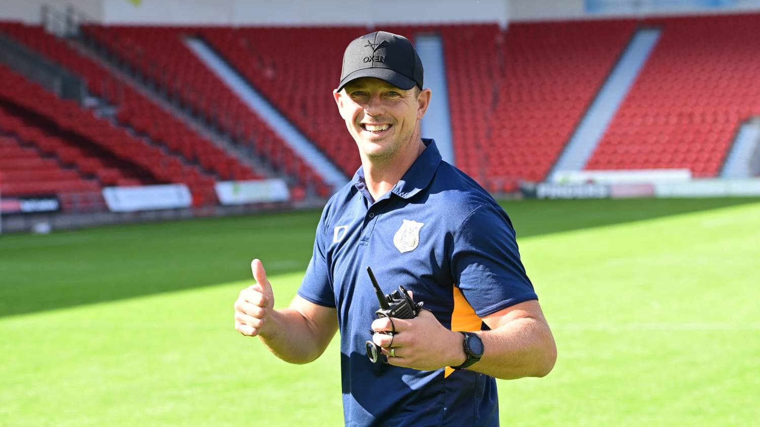 NEWS | Horne: we're looking forward to the final