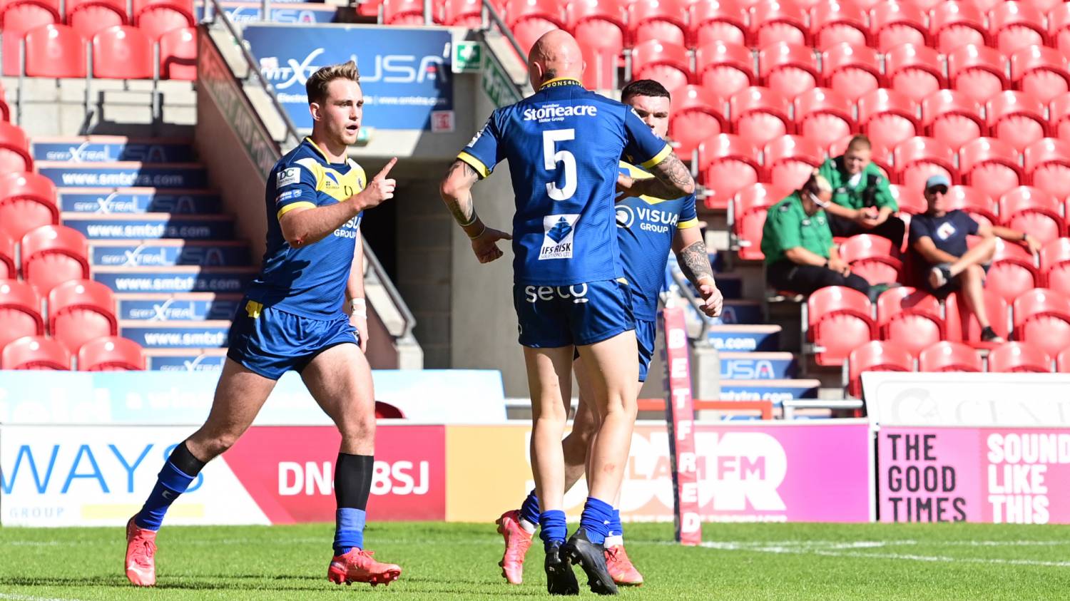 MATCH PREVIEW | Hunslet v Dons