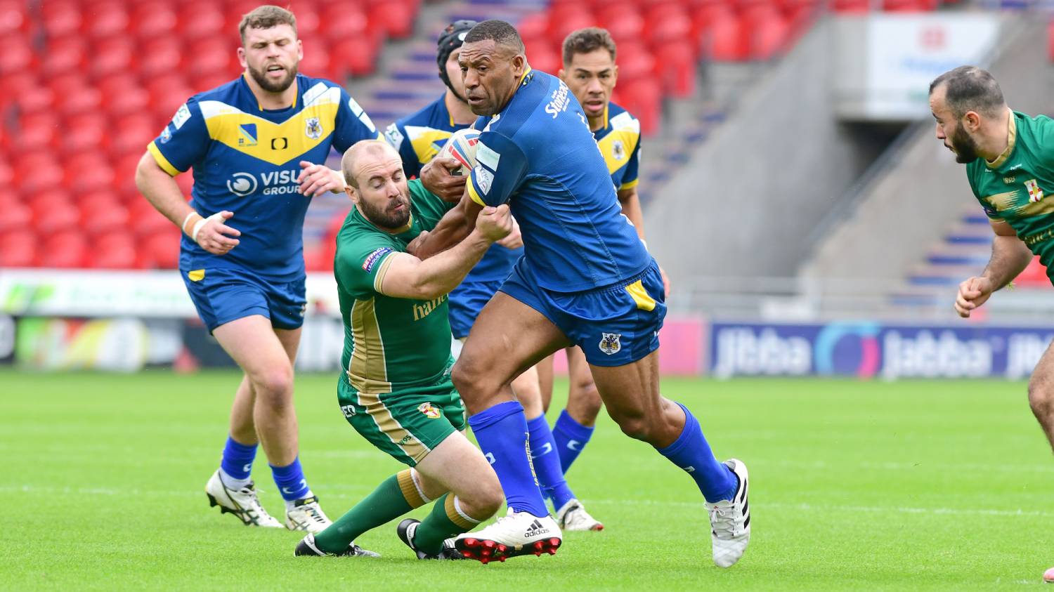 NEWS | North Wales v Dons match preview