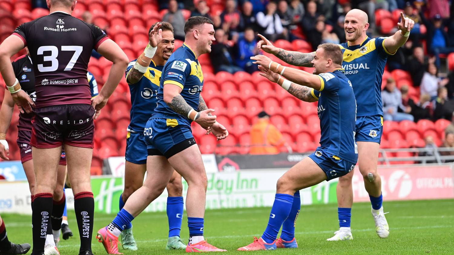 NEWS | Swinton Lions v Dons (play-off final) match preview