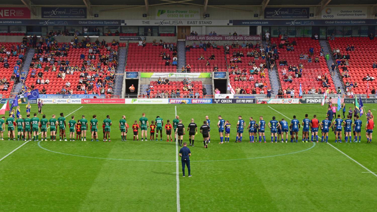 NEWS | Dons on the lookout for matchday volunteers