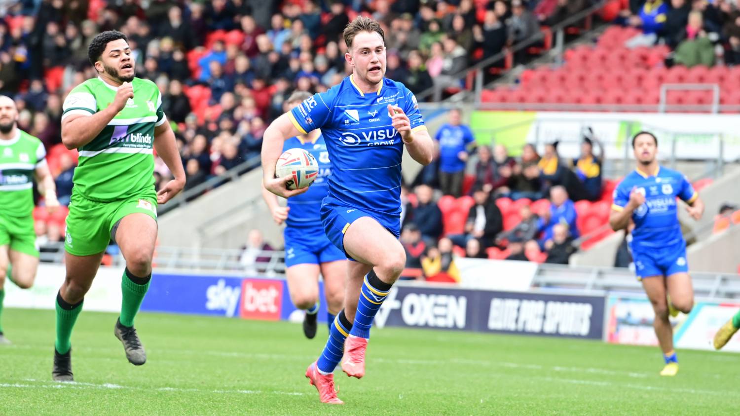 News | Two points the main thing for Hall