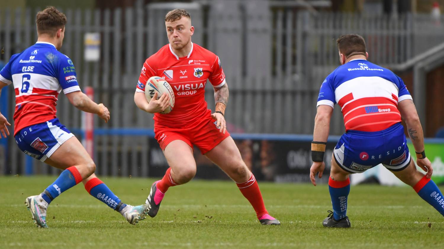 HIGHLIGHTS | Rochdale 10 Dons 20