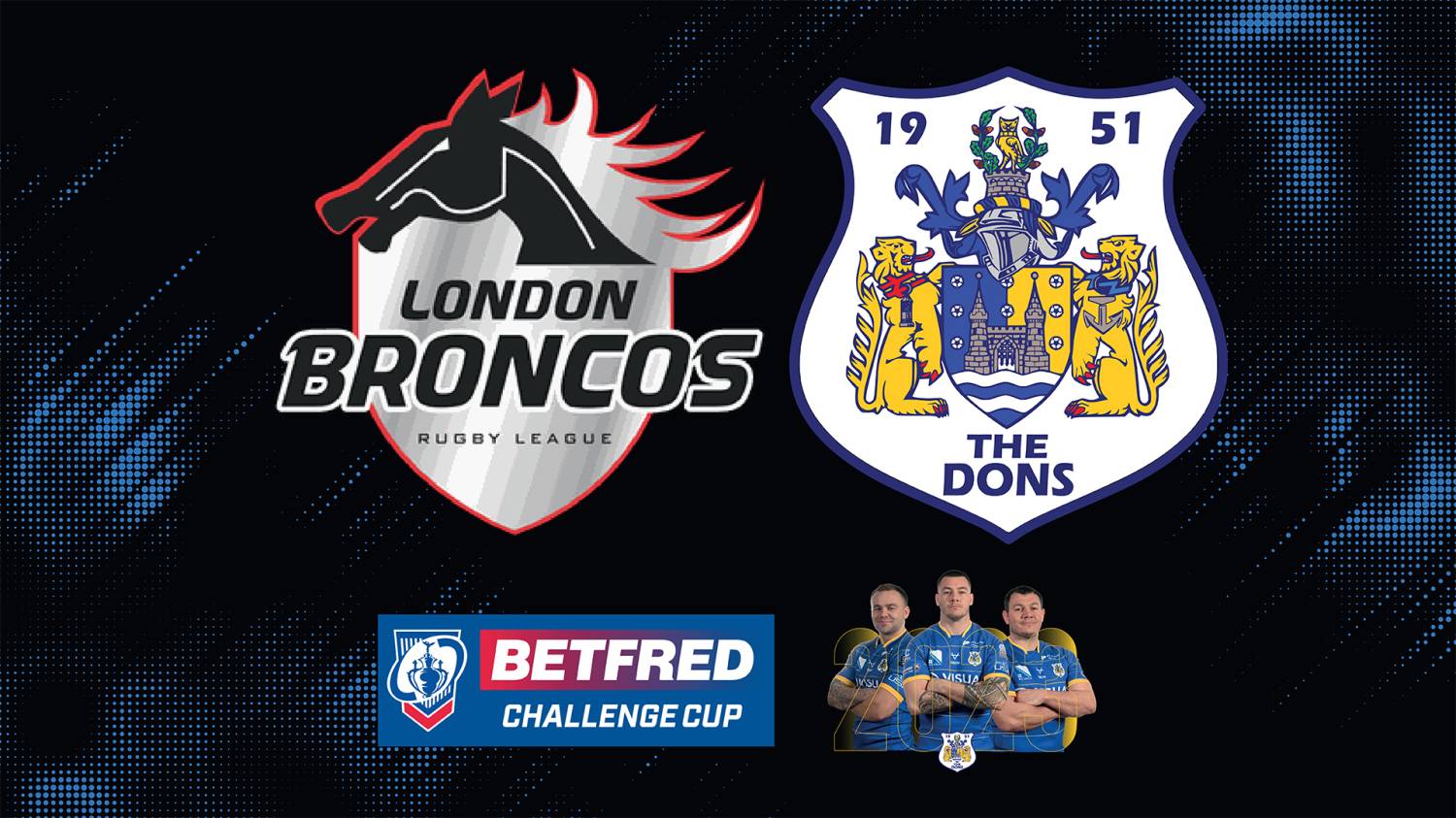 NEWS | Details confirmed for London Broncos tie