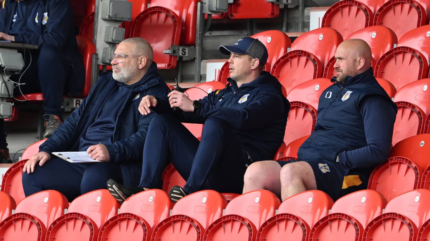 WATCH | Richard Horne reacts to the Dons impressive 60-0 win away at ...