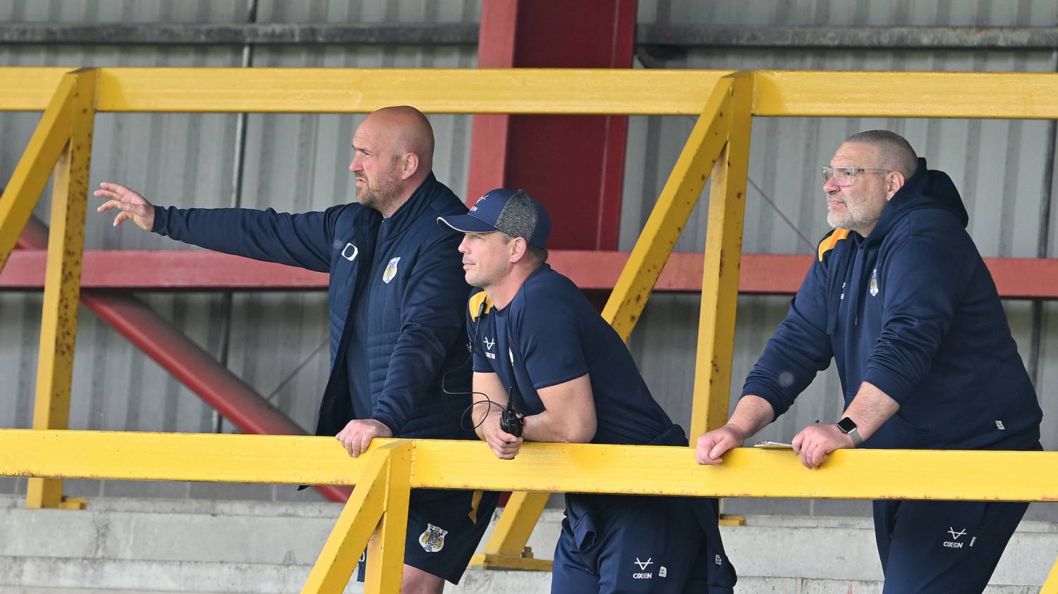 WATCH | Richard Horne discusses the need for focus and patience ahead ...