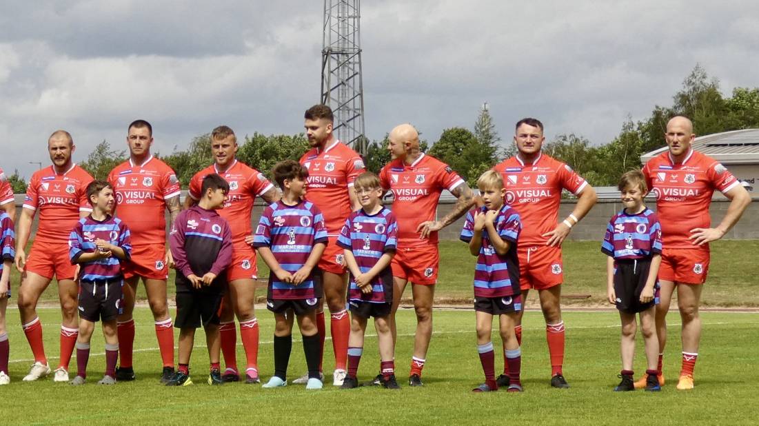 REPORT | Hunslet 28 Dons 8