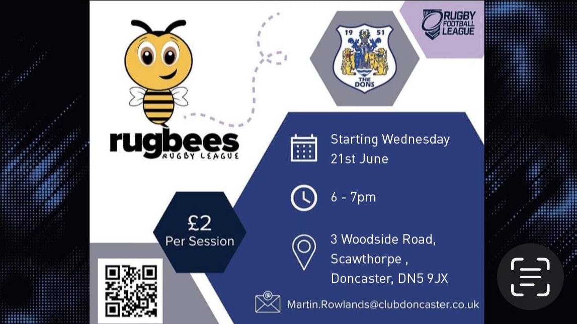 NEWS | Here comes RugBees! RFL launches exciting new project for ...