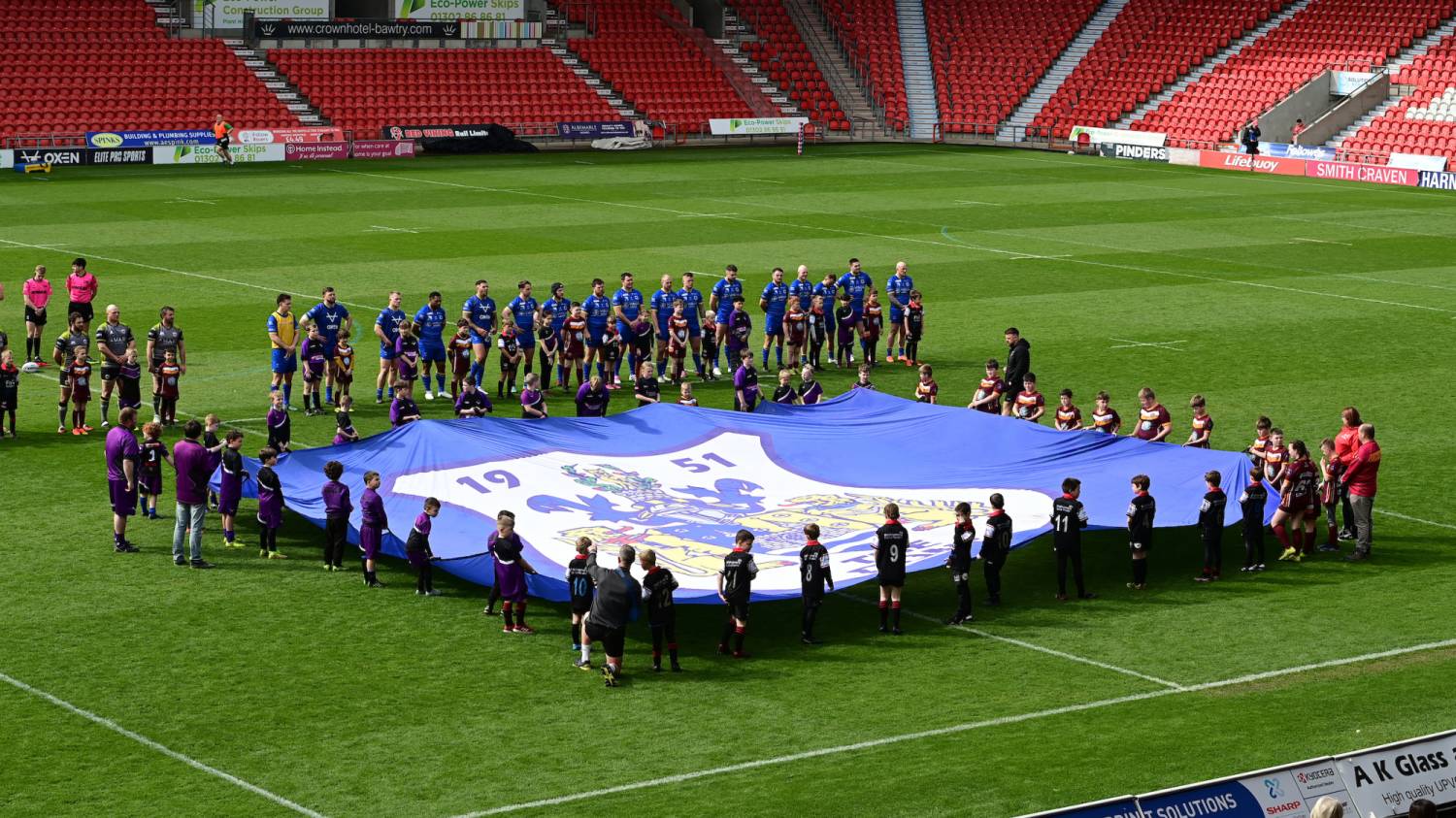 WATCH | Carl Hall discusses the season so far and the vital role Dons ...