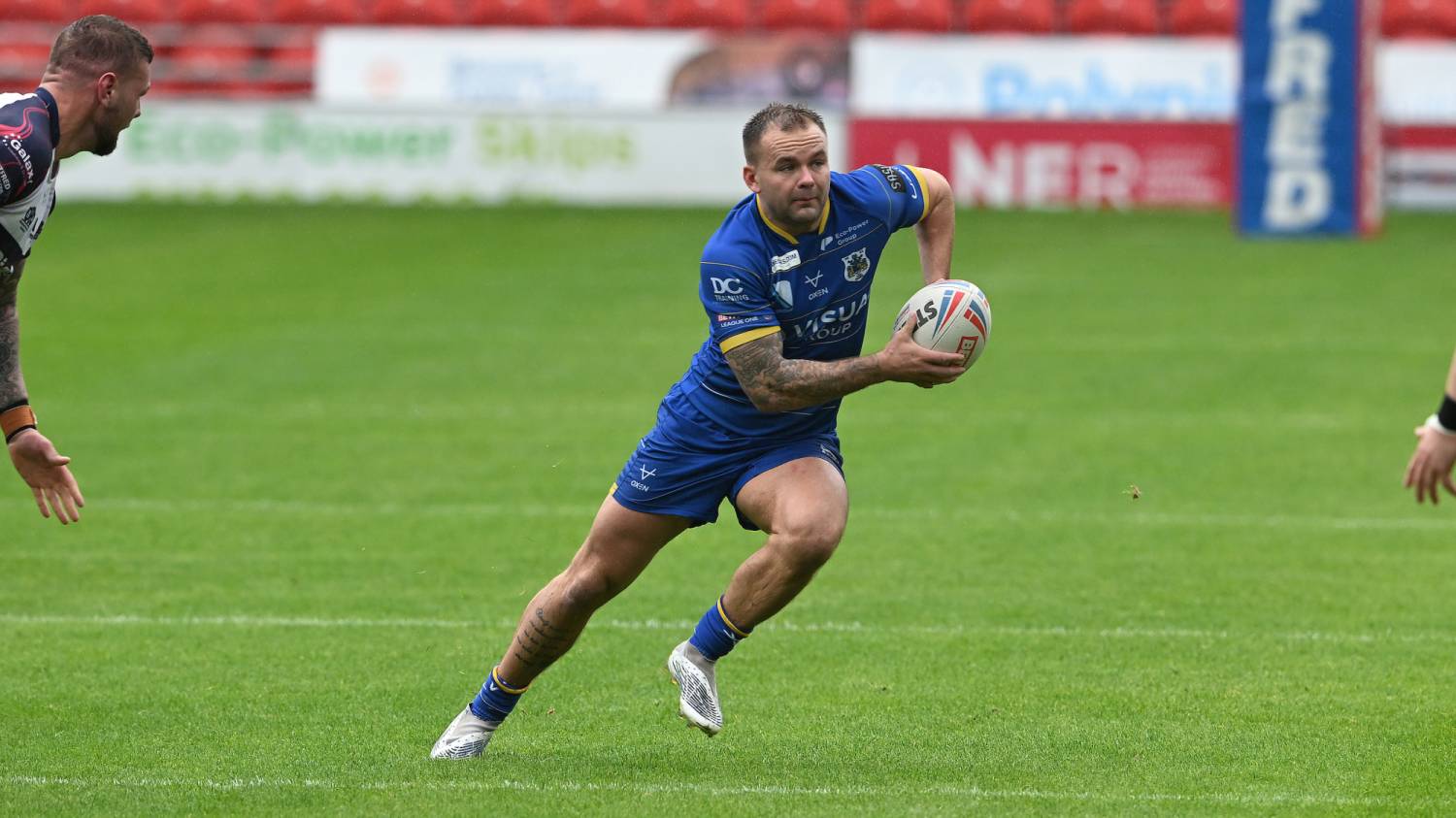 NEWS | Venue change for Dons trip to North Wales Crusaders