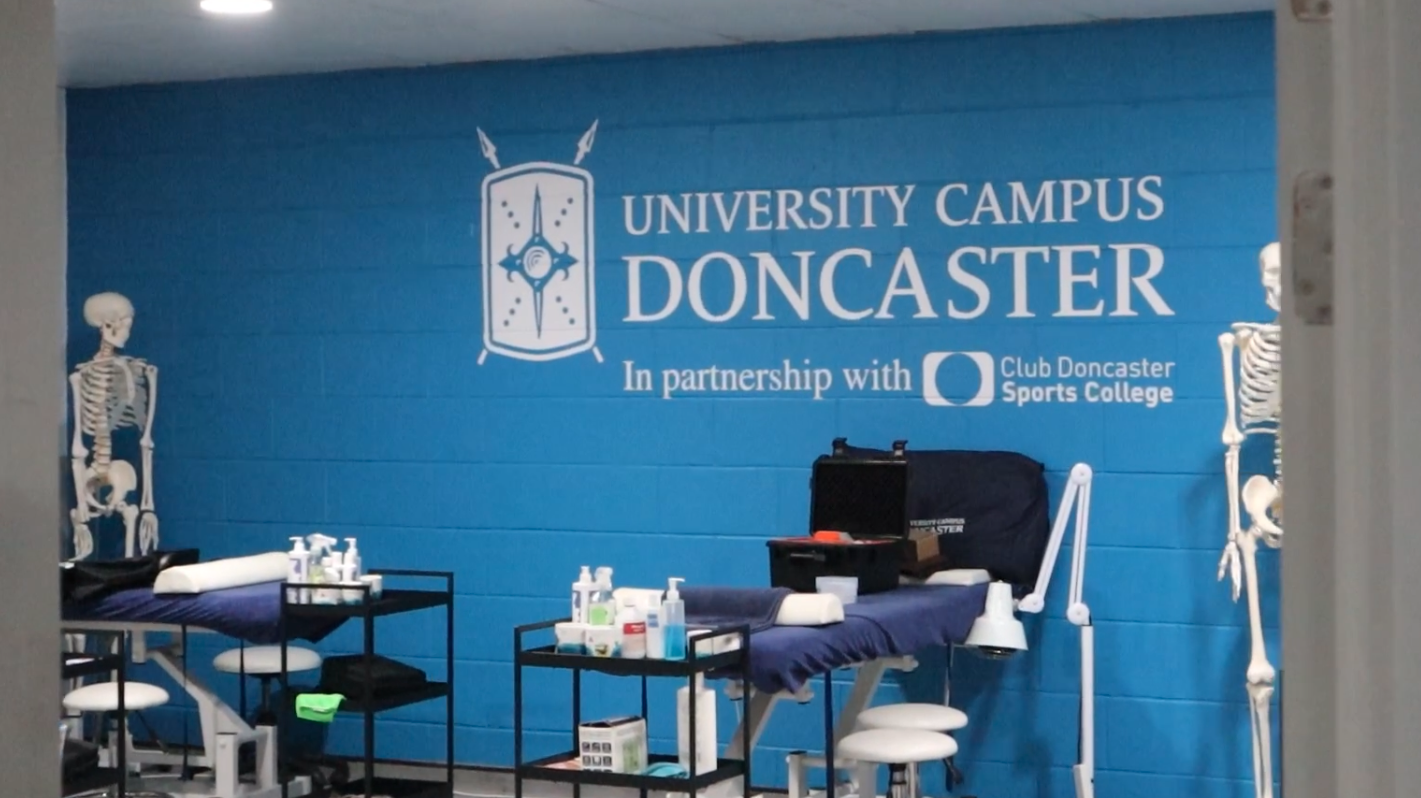 NEWS | Dons squad visits new High Performance Centre for pre-season testing