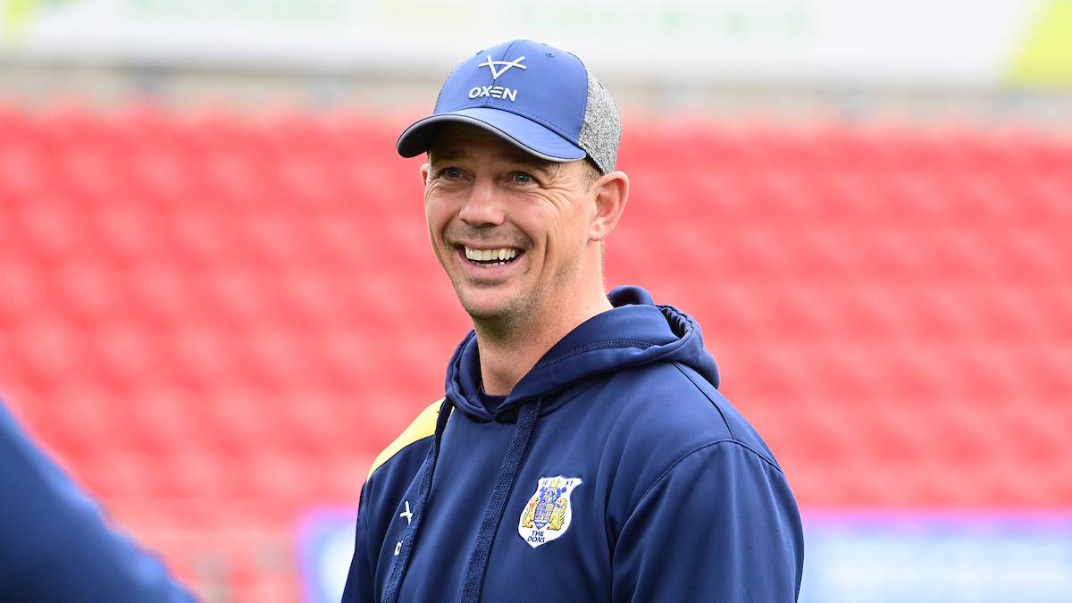 WATCH | Richard Horne on 2024 preparations