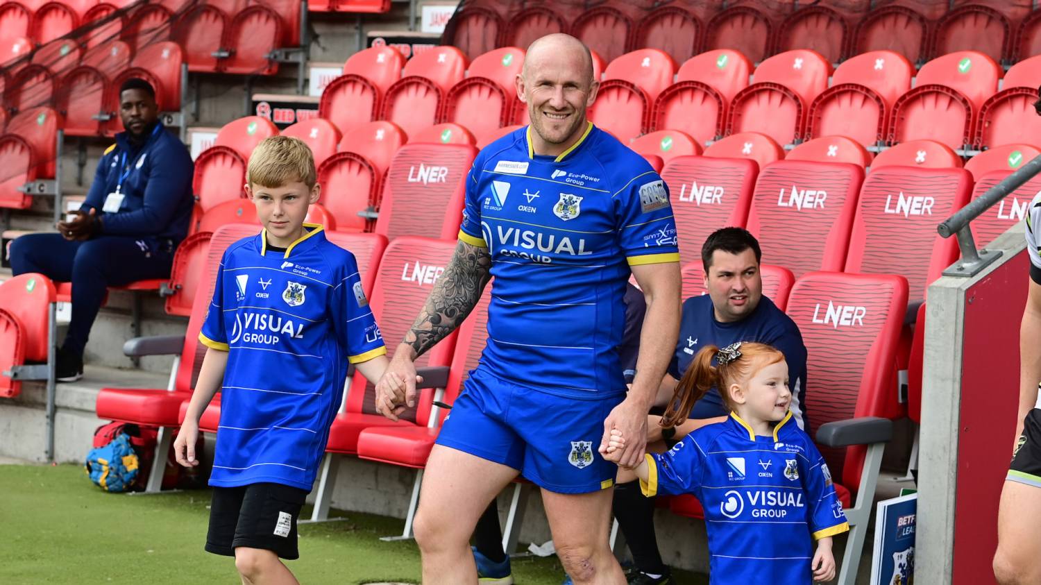 INTERVIEW | Sam Smeaton looks ahead to Hull FC pre-season friendly