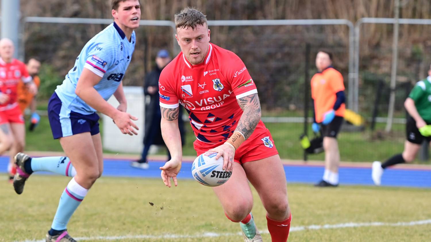 INTERVIEW | Connor Robinson looks ahead to this weekend's South ...