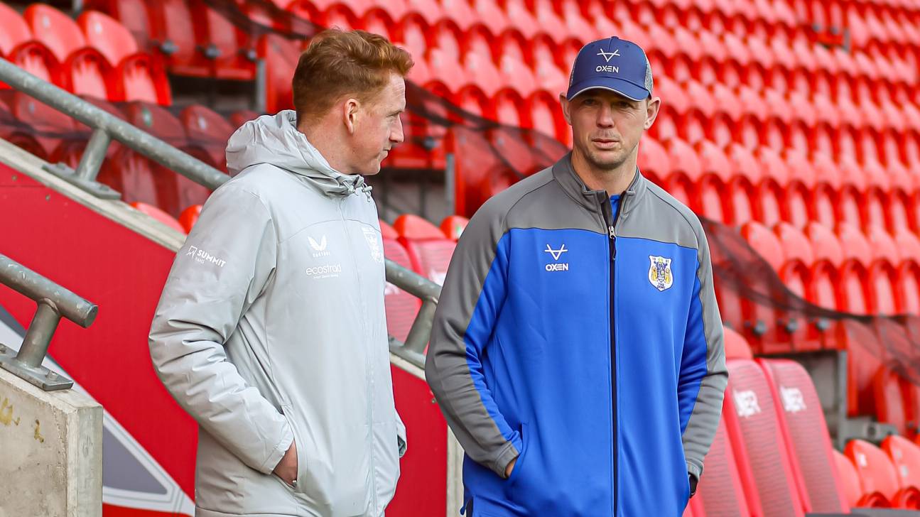 INTERVIEW | Richard Horne ahead of South Yorkshire clash with Sheffield ...