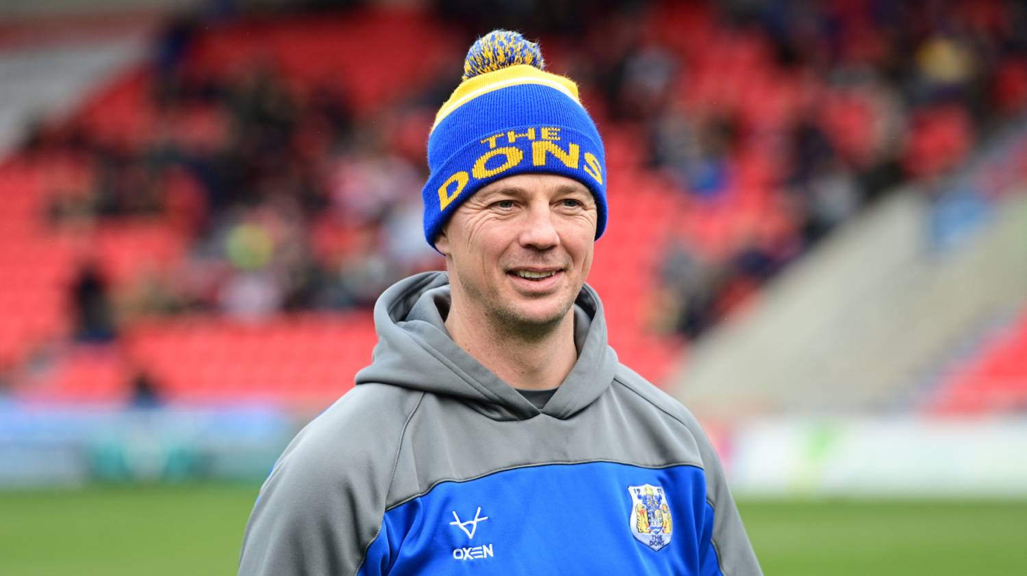 INTERVIEW | Richard Horne reacts to close South Yorkshire encounter