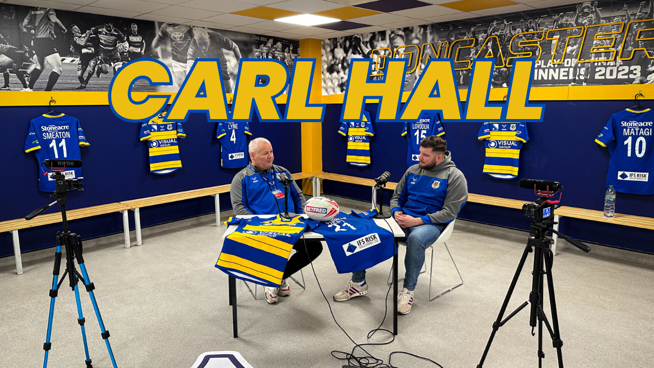 WATCH | Carl Hall on important pre-season ahead of big Championship ...