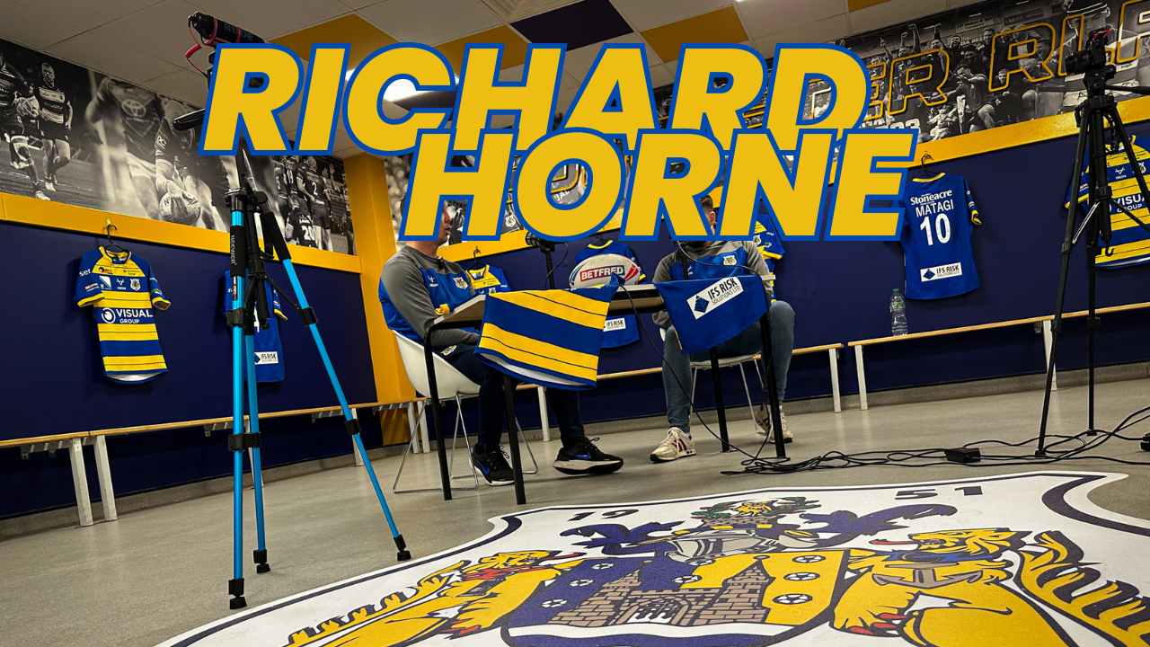 WATCH | Head coach Richard Horne looks ahead to the Dons 2024 season