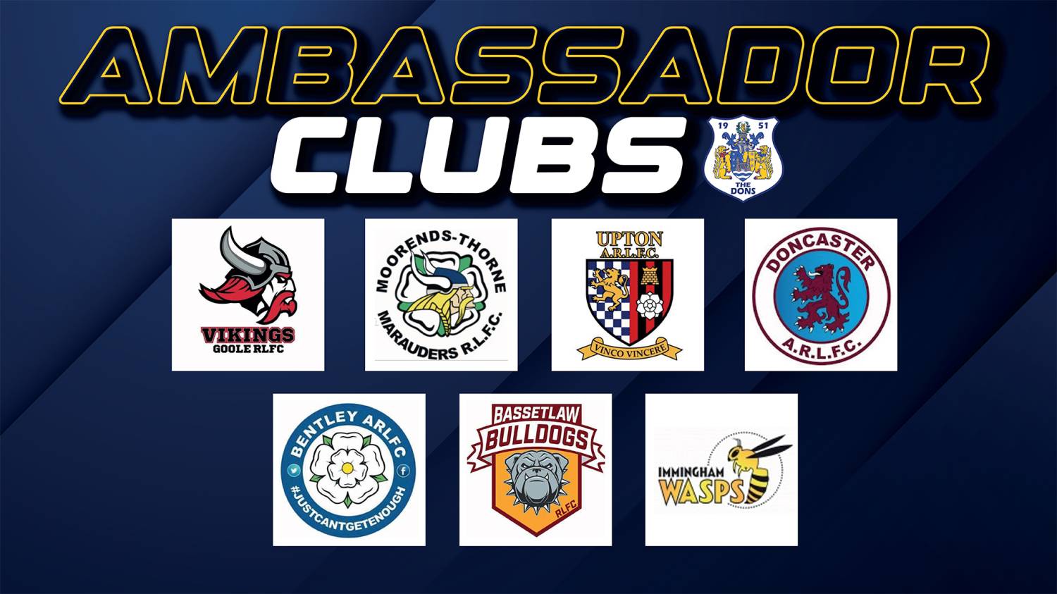 NEWS | Dons launch Ambassador Clubs Programme
