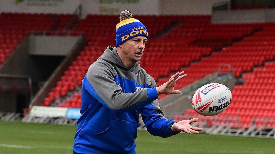 INTERVIEW | Richard Horne ahead of season opener