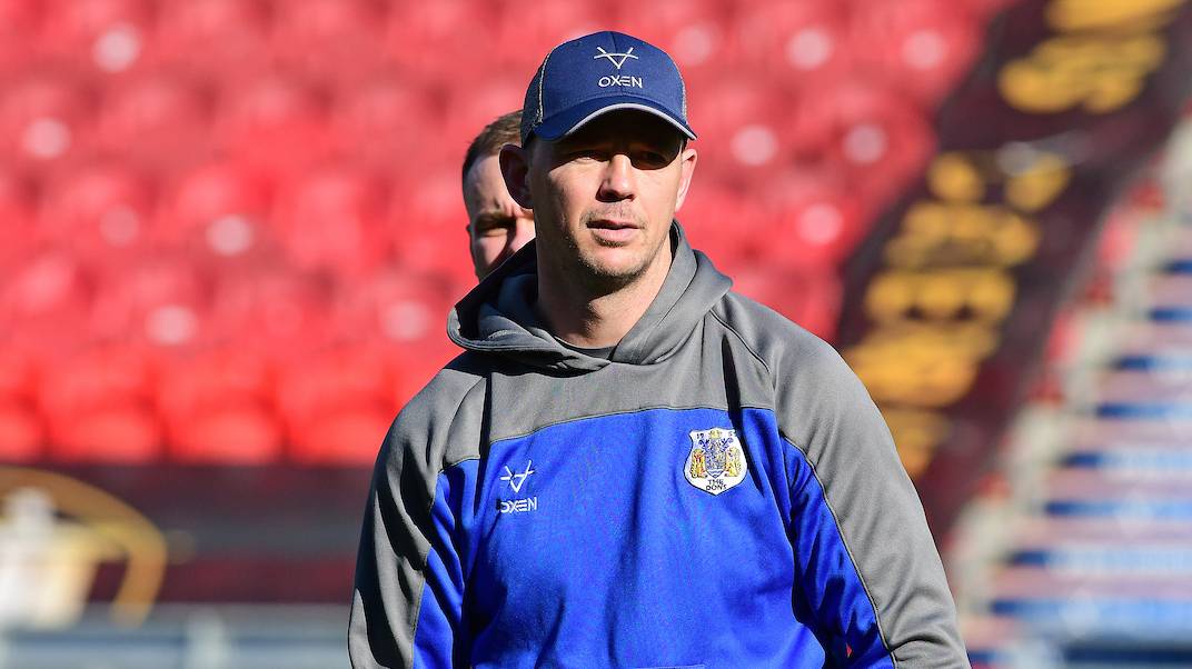 INTERVIEW | Richard Horne ahead of Sheffield Eagles clash