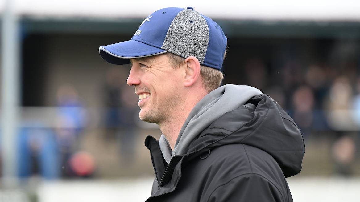 INTERVIEW | Richard Horne reacts to impressive Dons win