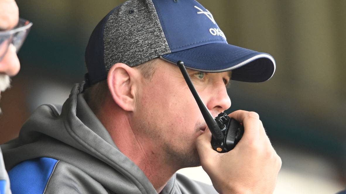 INTERVIEW | Richard Horne looks ahead to Halifax trip