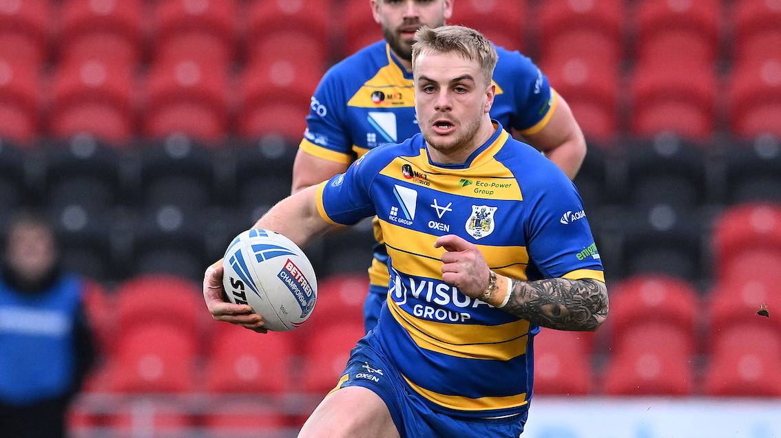 INTERVIEW | Alex Sutcliffe eyes return to Dons action