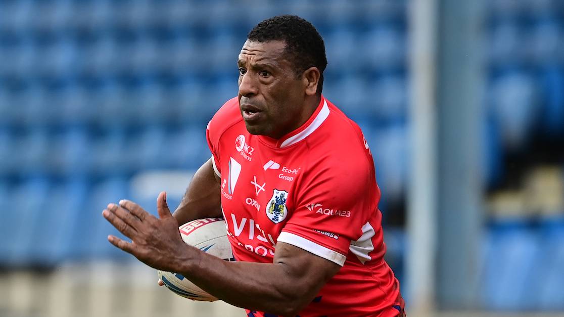 REPORT | Toulouse 52 Dons 0