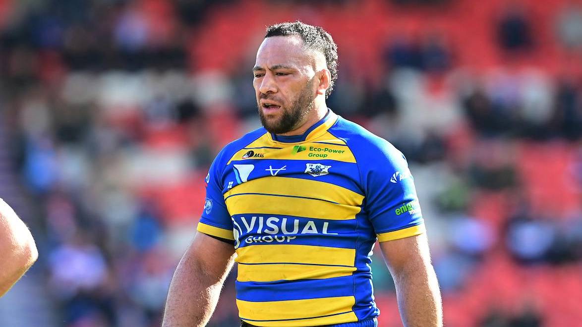 INTERVIEW | Suaia Matagi after defeat in Toulouse