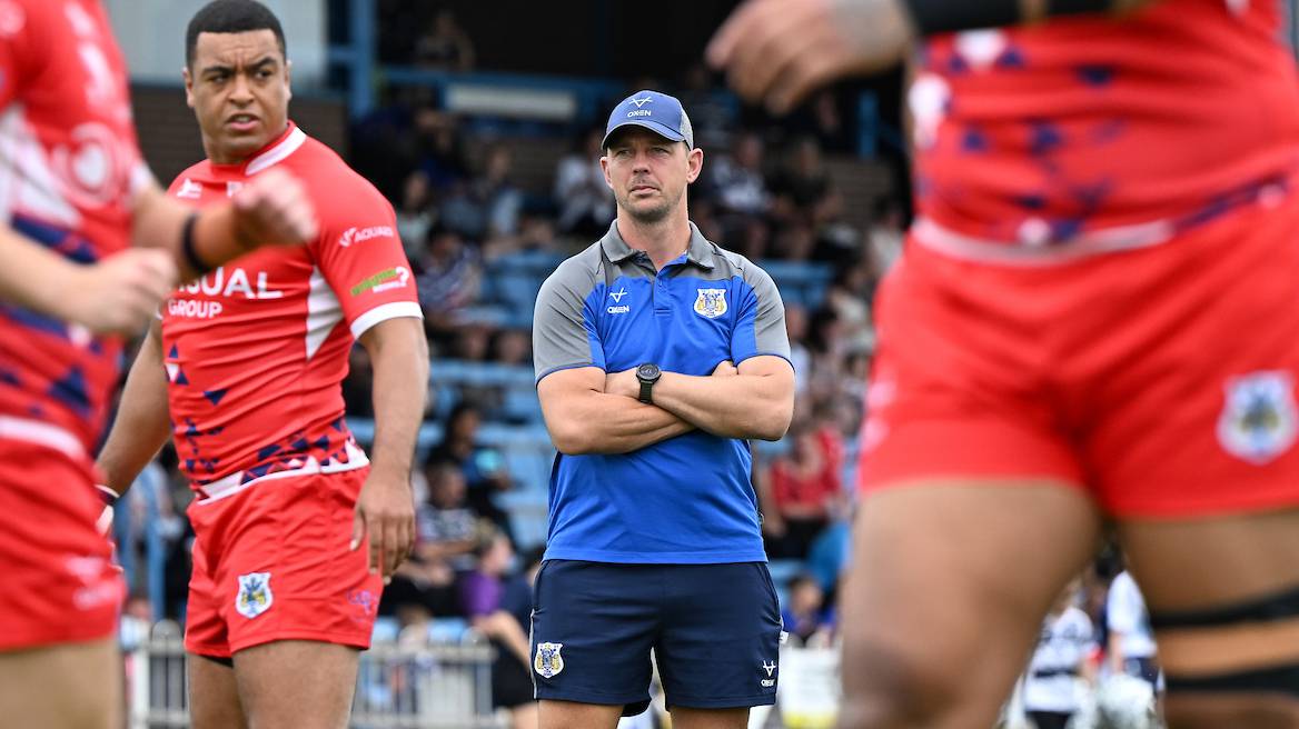 INTERVIEW | Horne delighted with impressive win against Featherstone