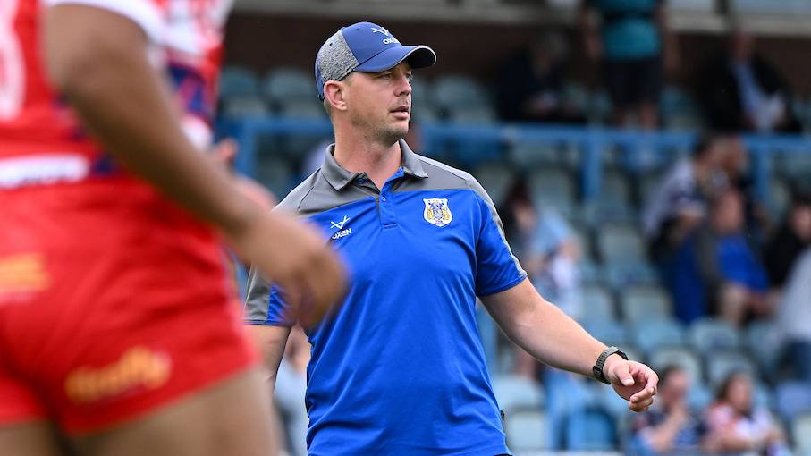 INTERVIEW | Richard Horne looks ahead to Dons' return to the Eco-Power ...