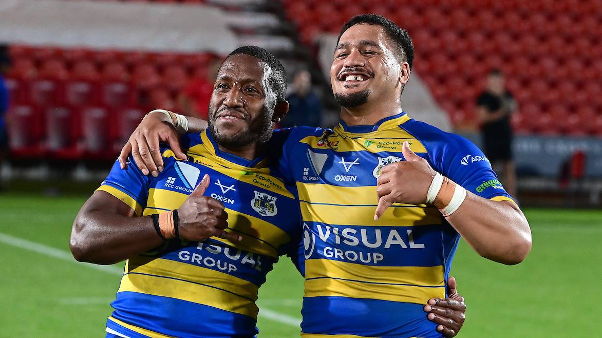 INTERVIEW | Horne reacts to huge Dons win over high-flying Toulouse