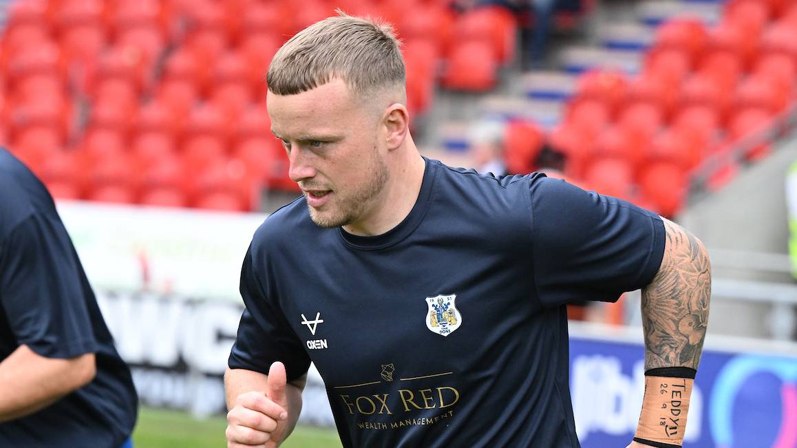 INTERVIEW | Connor Robinson looks back on 200th appearance