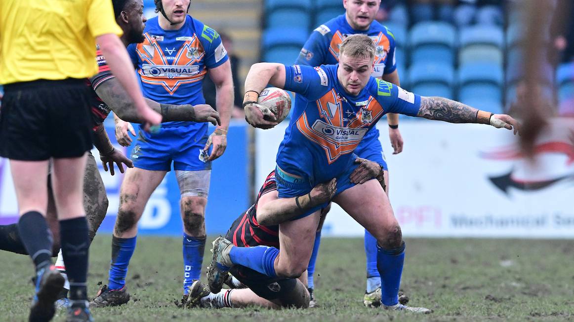INTERVIEW | Alex Sutcliffe says committing to the Dons was an easy decision