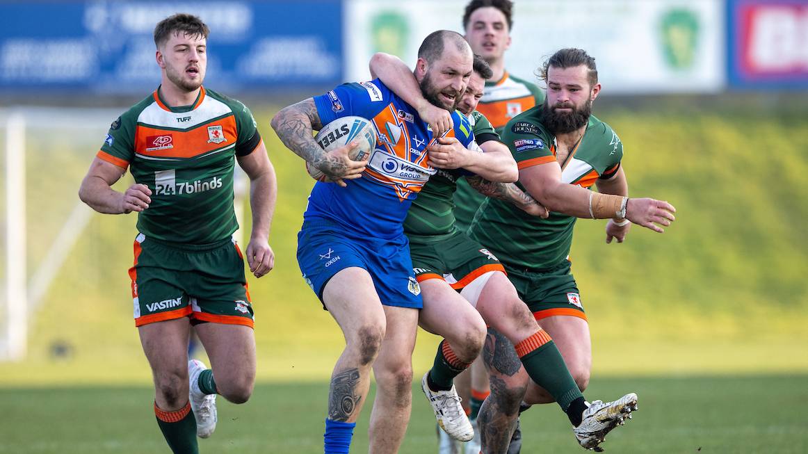 INTERVIEW | Luke Briscoe delighted to mark return from injury with ...