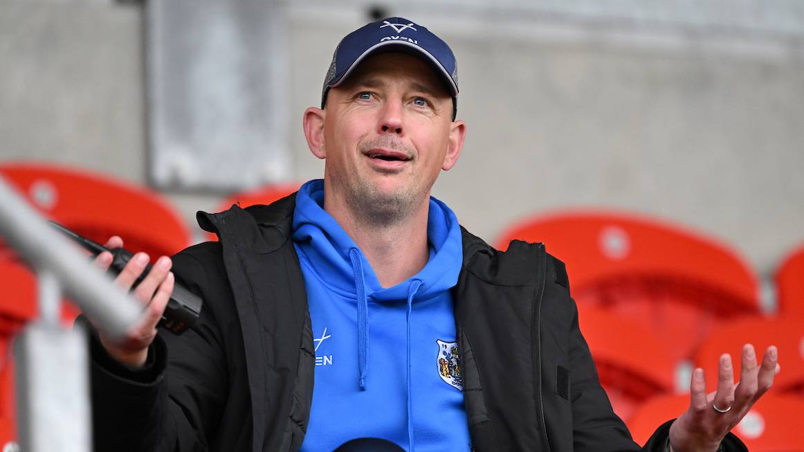 INTERVIEW | Dons head coach Richard Horne reacts to stunning victory ...