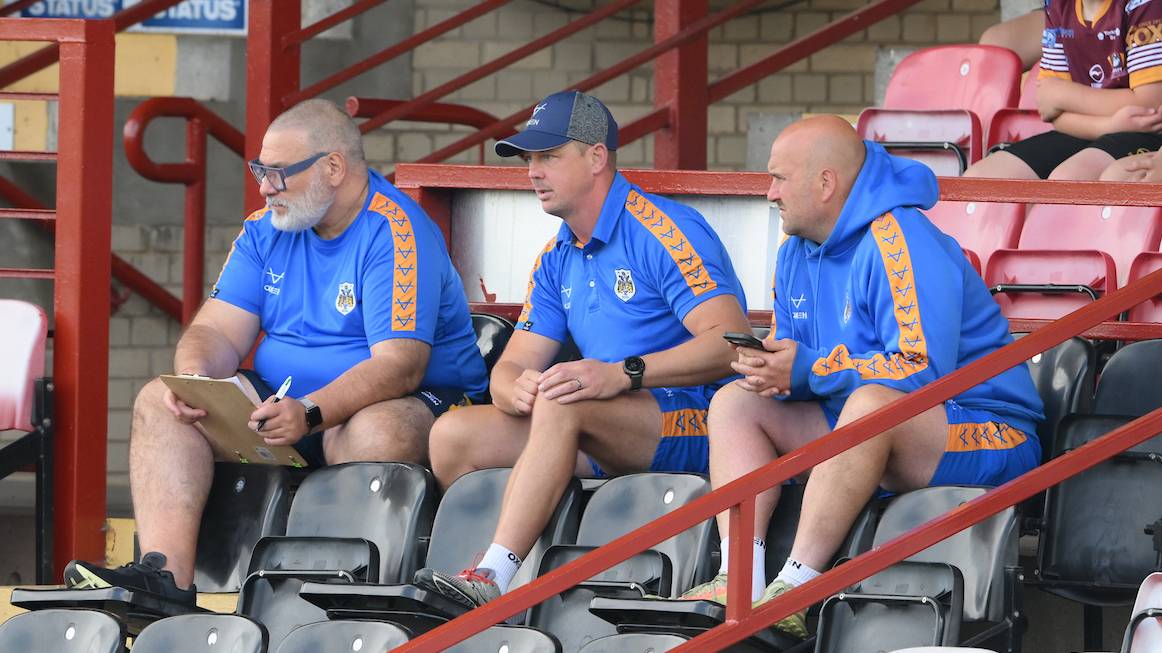 INTERVIEW | Dons head coach Richard Horne looks ahead to derby day ...